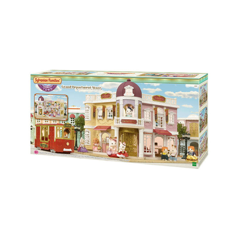 Sylvanian Families Grand Department Store 6017 - Ritoyou