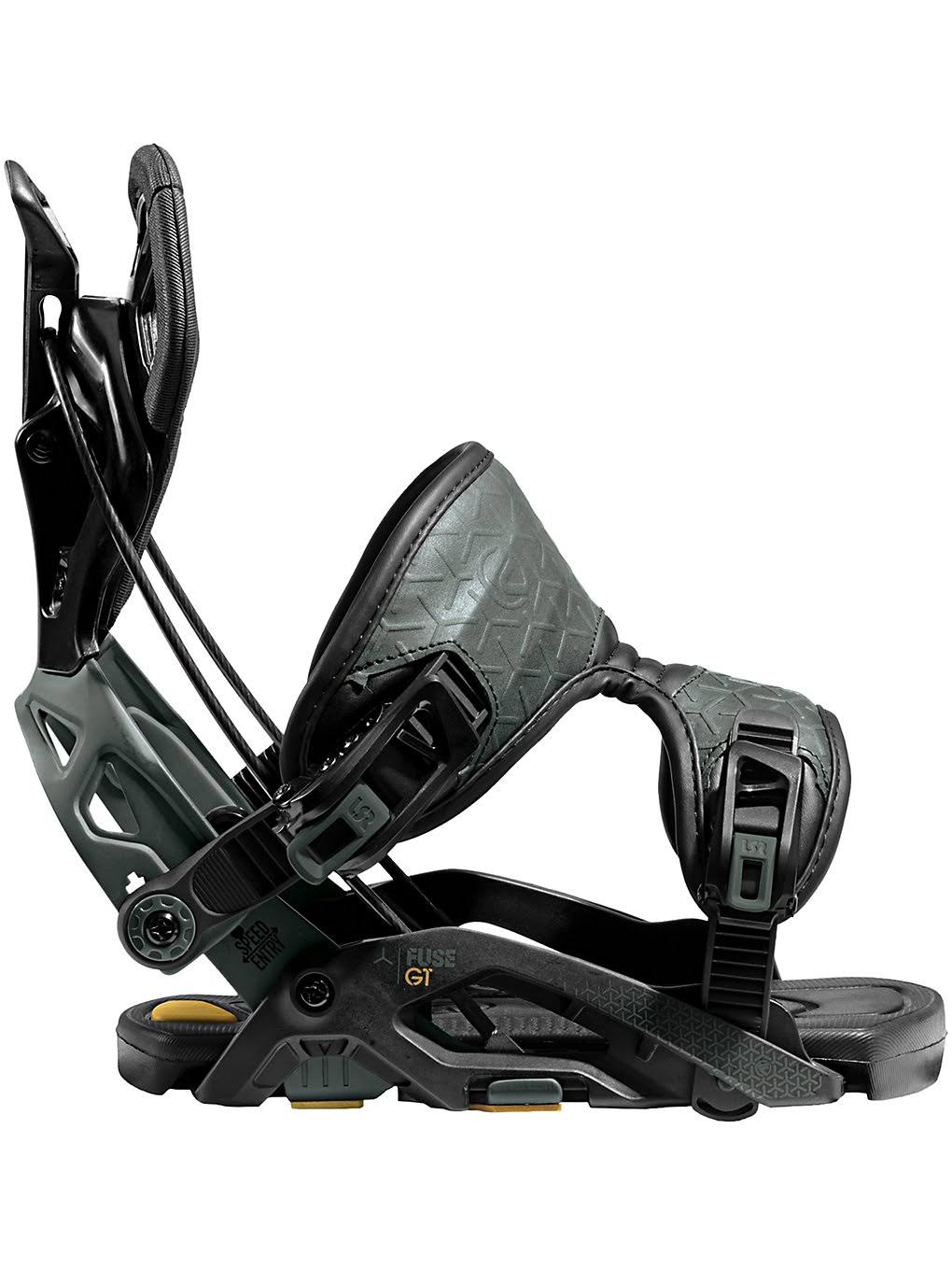 Flow Fuse GT Snowboard Bindings - Ritoyou