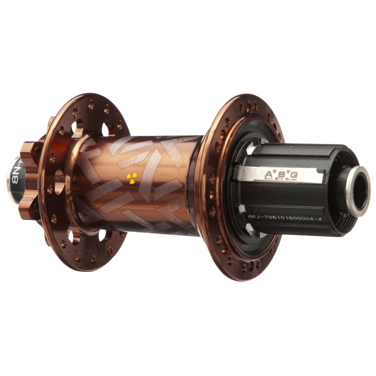 Nukeproof Horizon V1 Rear MTB Hub - 32H - Copper - Ritoyou