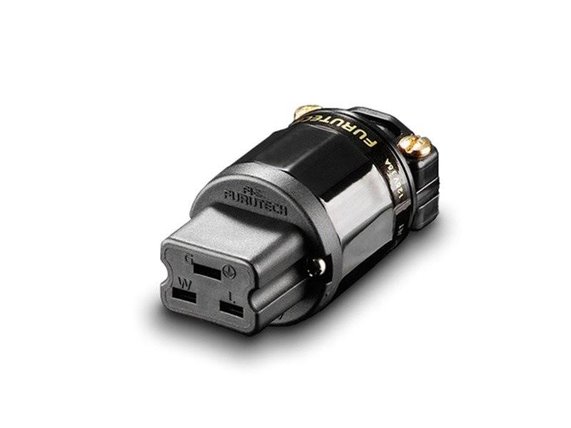 Furutech FI-31 (G) 24K Gold-Plated 20A IEC Connector - Ritoyou