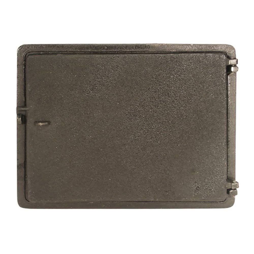 Mutual Industries 16x12 Cast Iron Clean Out Door - Ritoyou