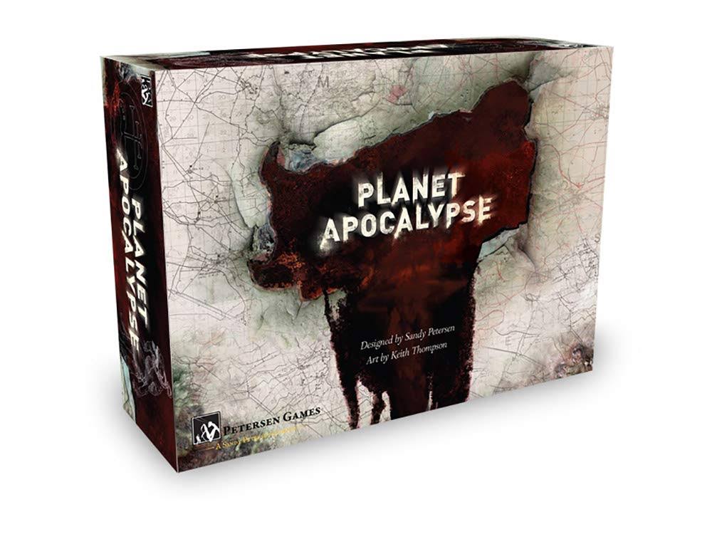 Planet Apocalypse Core Game - Ritoyou