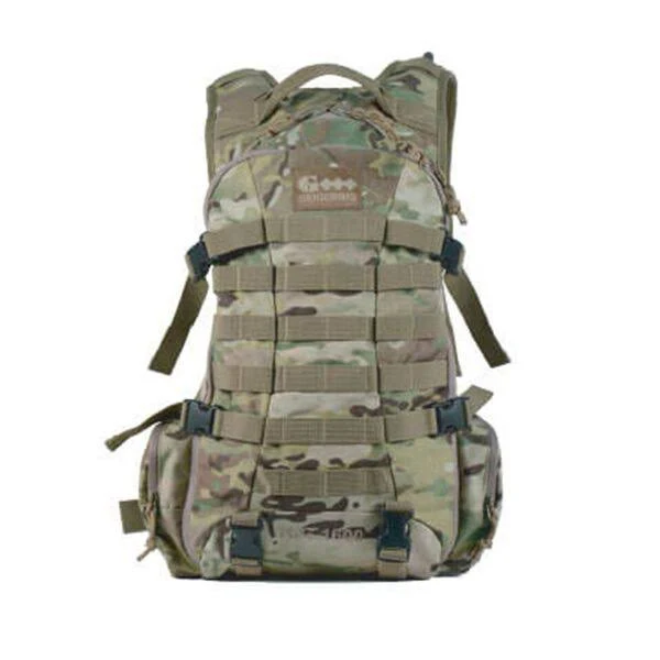 Geigerrig Tactical 1600 Hydration System 100 oz. Multicam - Ritoyou