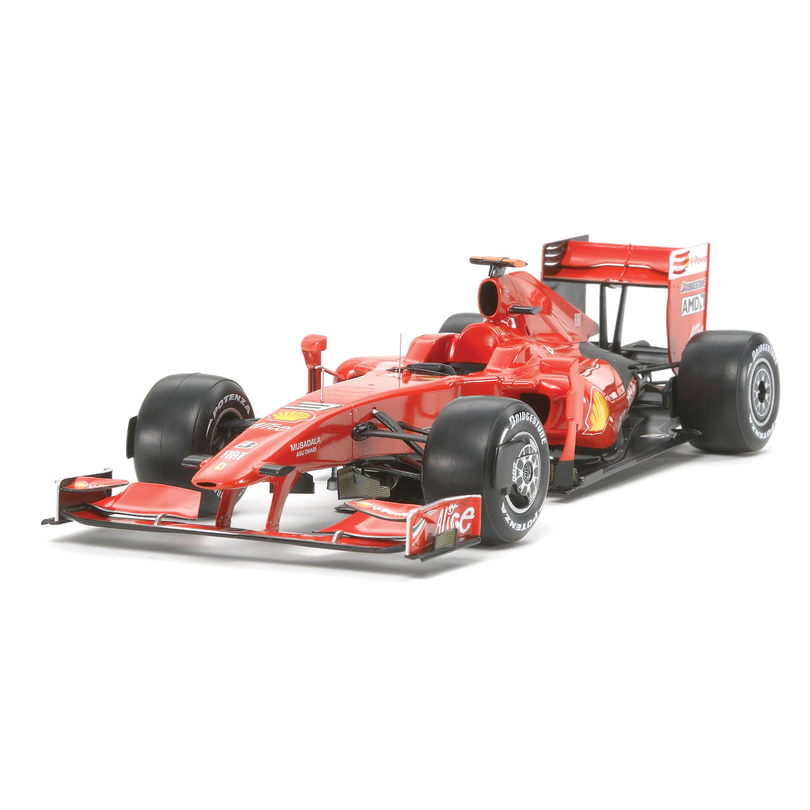 1/20 Tamiya Ferrari F60 Model Kit - 20059 - Ritoyou