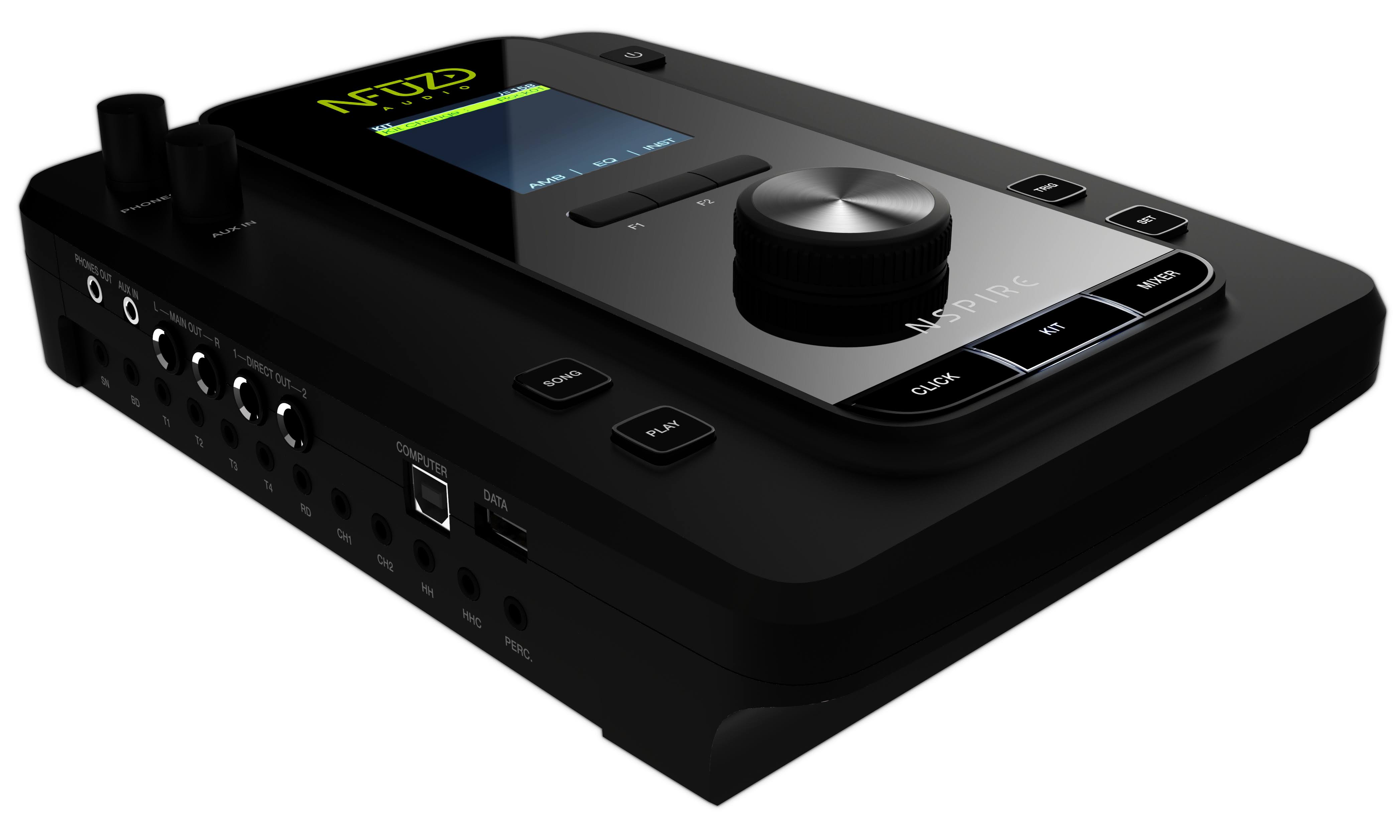 NFUZD Audio Nspire Sound Module - Ritoyou