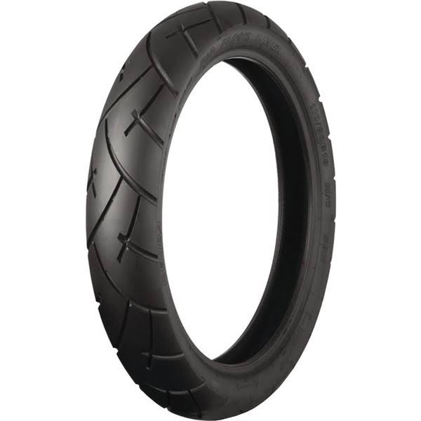 Kenda K678 Big Block Paver Adventure Touring Front Tire - 04678210101, Size 90/90B-21 - Ritoyou