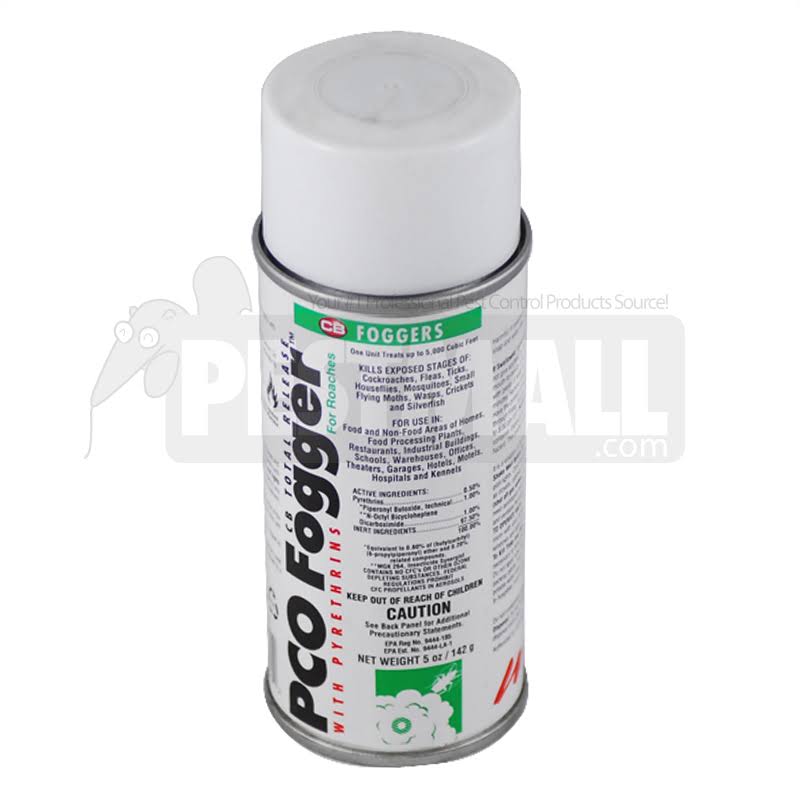 CB PCO Fogger with Pyrethrins - Ritoyou