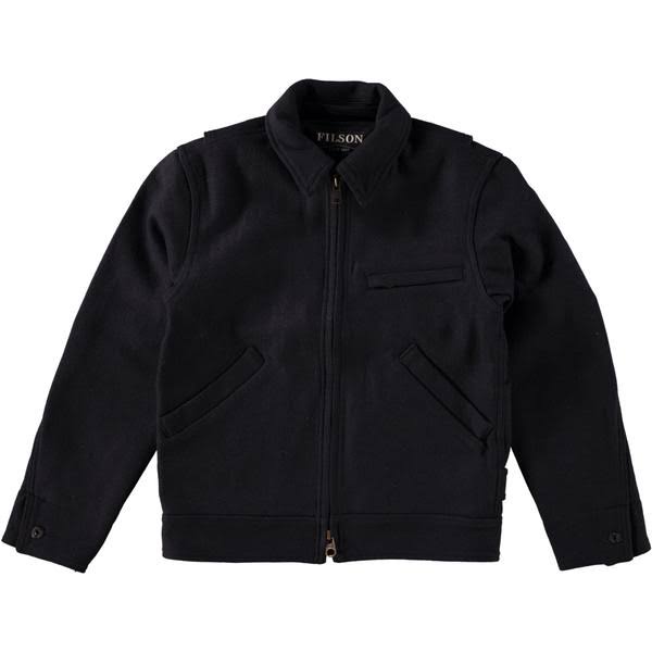 Filson - Mackinaw Work Jacket Navy - XS / Navy - Ritoyou