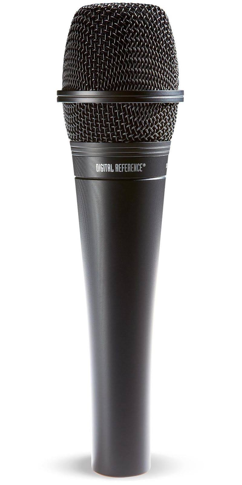 Digital Reference DRV200 Dynamic Microphone - Black - Ritoyou