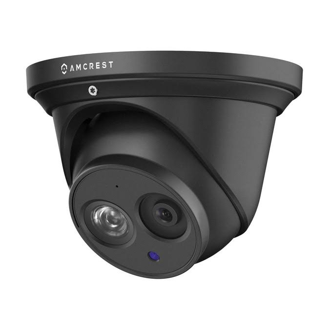 Amcrest IP8M-T2499EB-28MM 4K Outdoor Security IP Turret PoE Camera ...