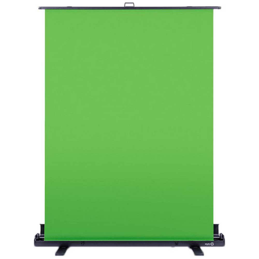 Elgato Green Screen - Collapsible Chroma Key Panel for Background - Ritoyou Elgato Green Screen - Collapsible Chroma Key Panel for Background - Ritoyou