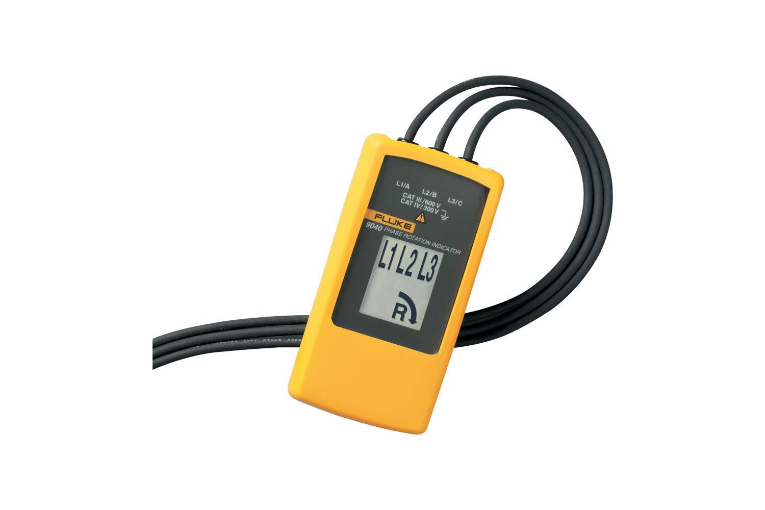 FLUKE-9040 Phase Rotation Indicator - Ritoyou