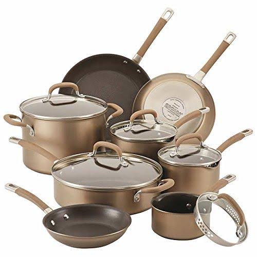 Circulon Premier Professional Nonstick 13-Piece Cookware Set - Ritoyou