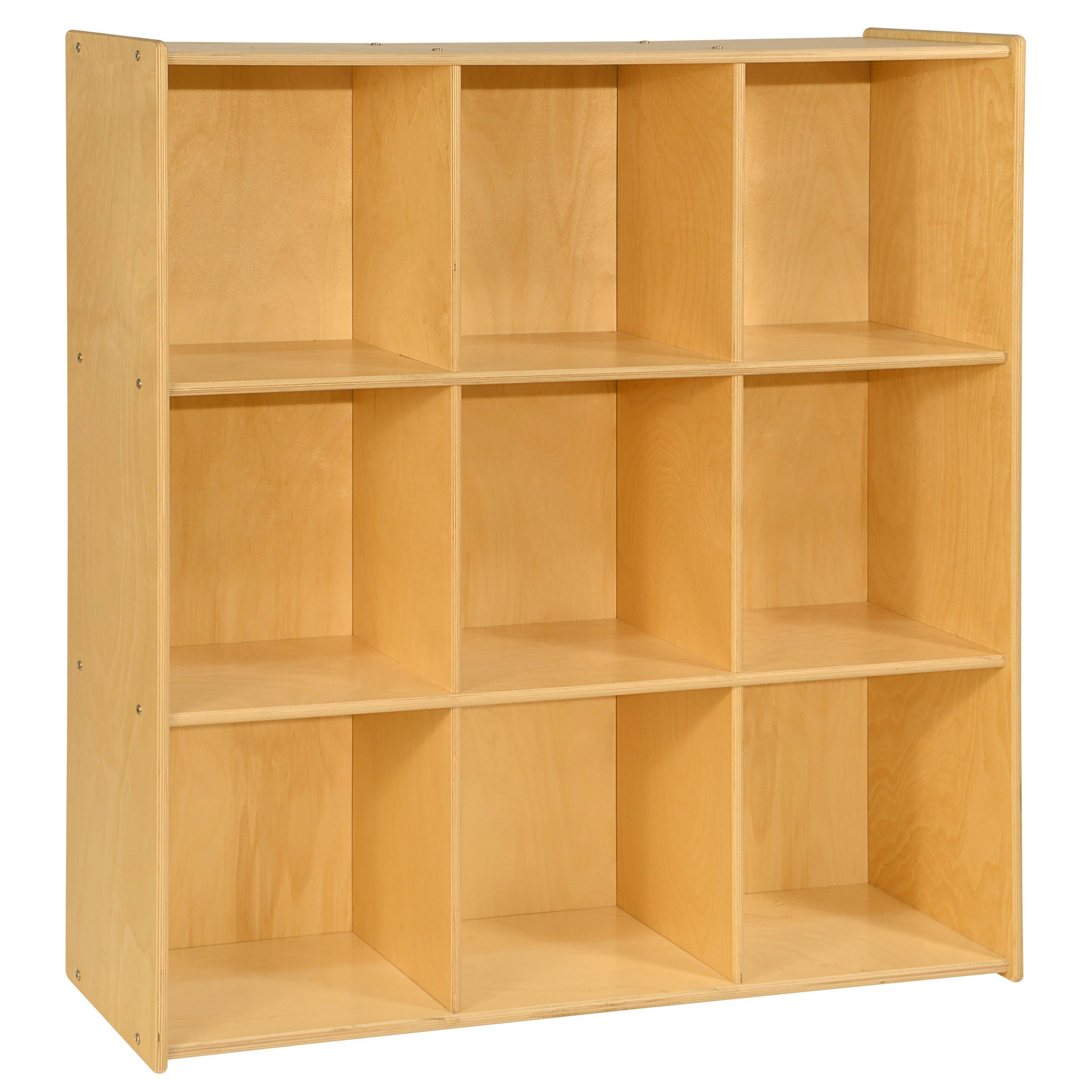 Contender Big Cubby Storage with 9 Cubbies - RTA - Ritoyou