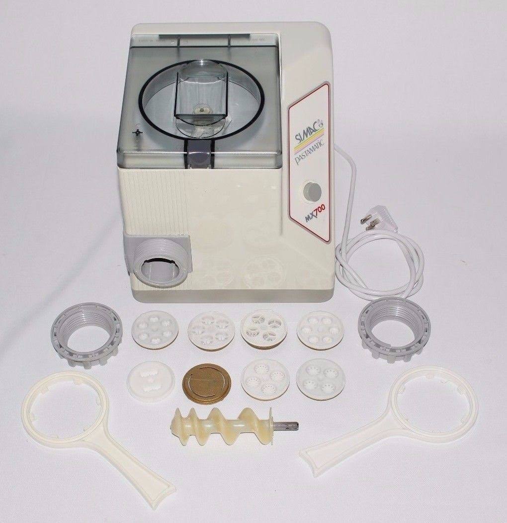 Simac Pastamatic MX700 Automatic pasta Maker - Ritoyou