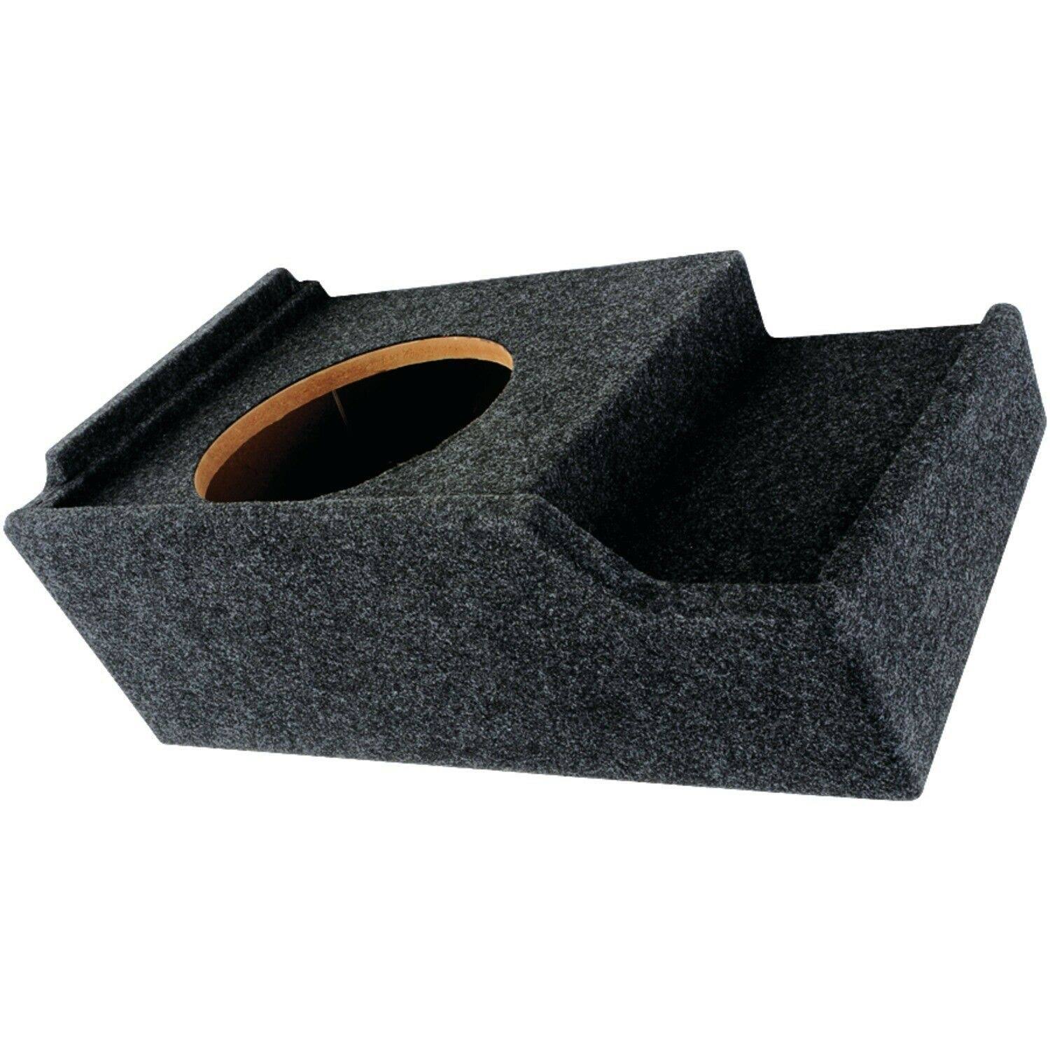 Atrend A151-12CP BBox Series Subwoofer Box for GM Vehicles (12x22 ...