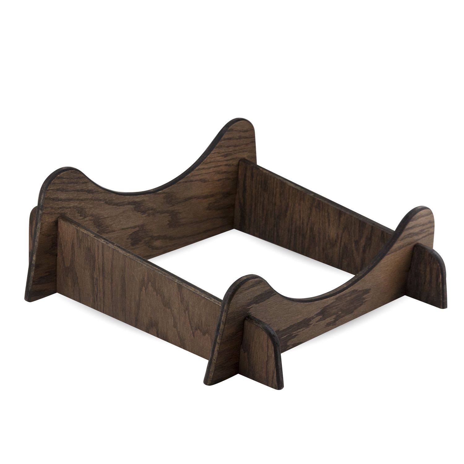 KegWorks Wood Stillage Rack for Beer Casks - Ritoyou