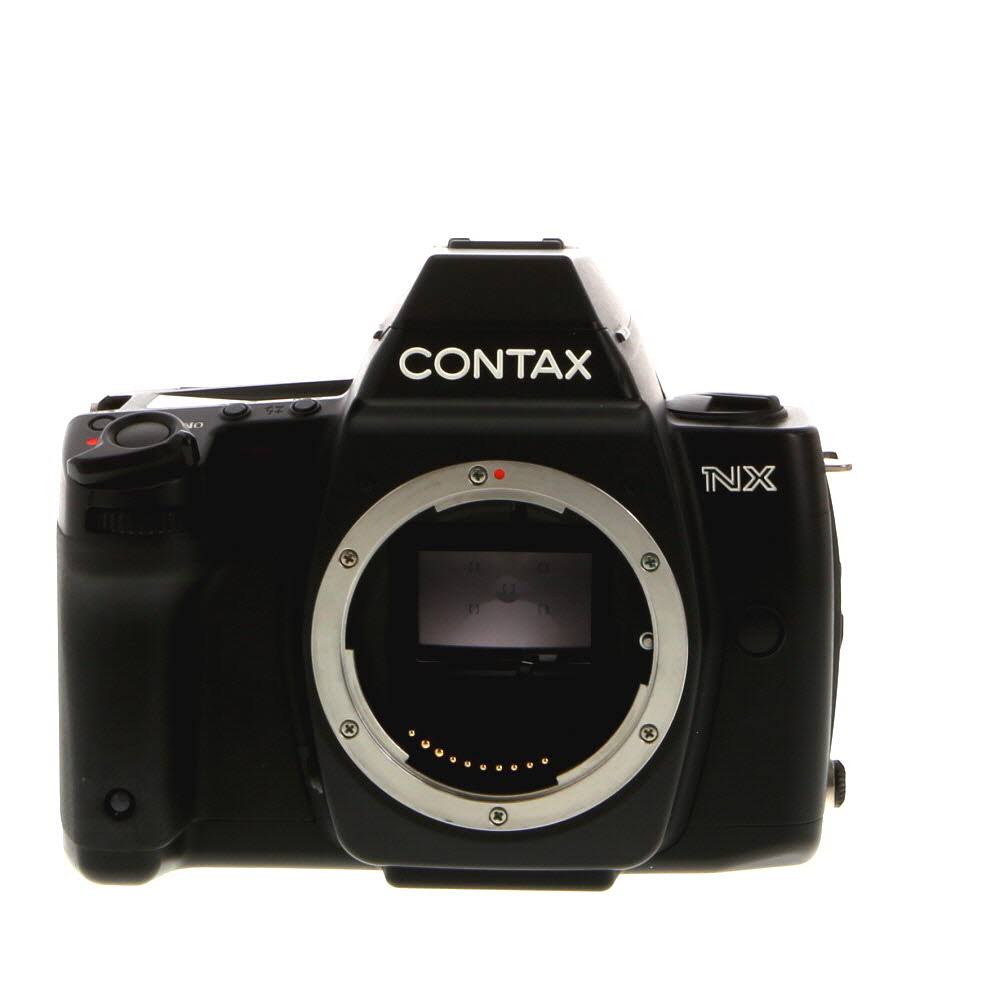 Contax N X - SLR camera - 35mm - body only - Ritoyou