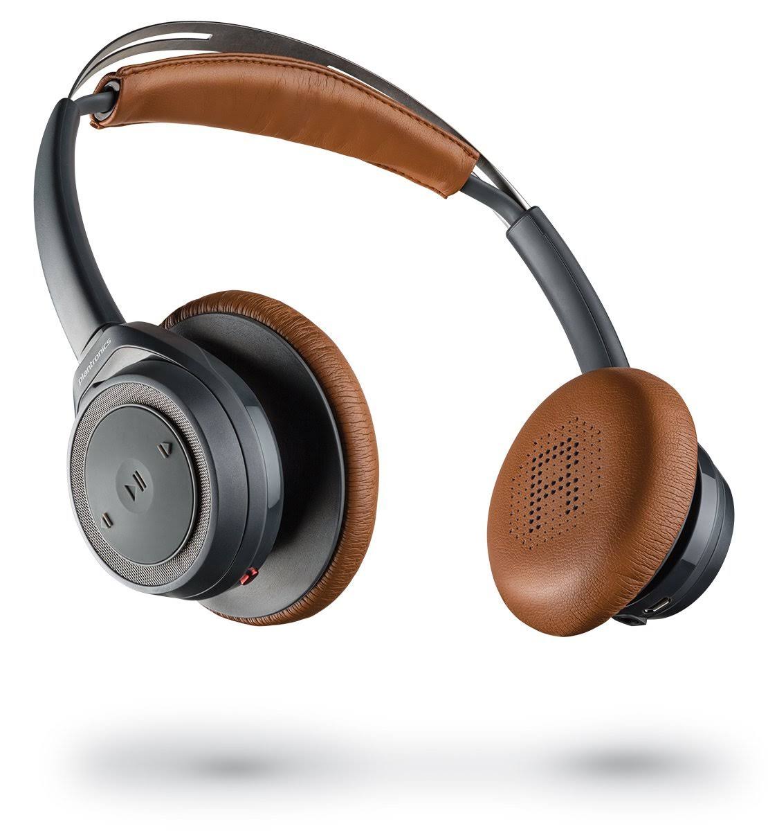 Plantronics Backbeat Sense SE - Special Edition Bluetooth Wireless Headphones with Splashproof ...