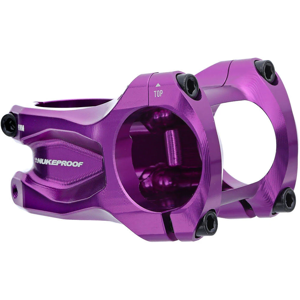 Nukeproof Horizon Stem - Without Set Up Lines - Purple - Ritoyou