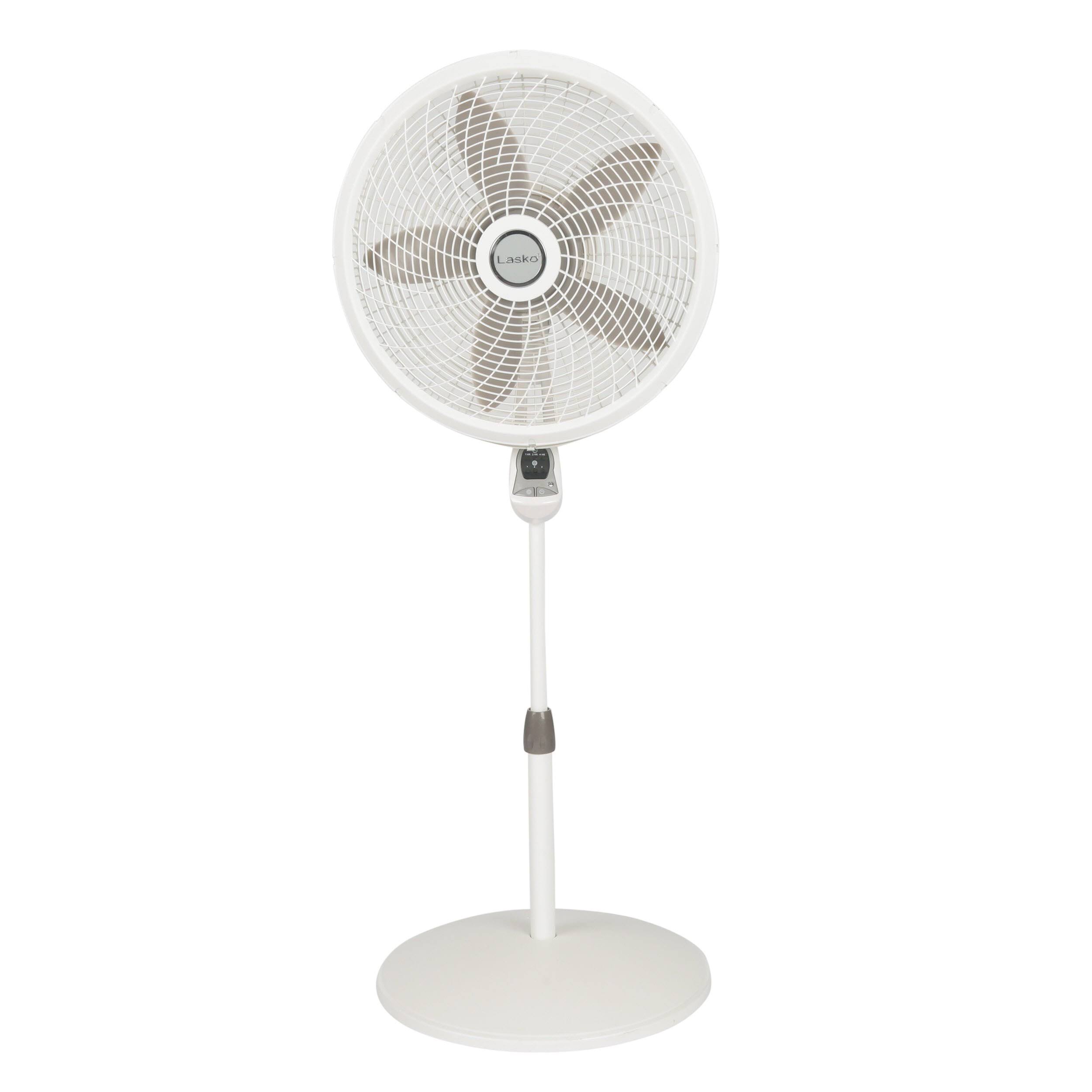 Lasko Cyclone 1885 18x22 Oscillating Floor-standing Fan - Ritoyou