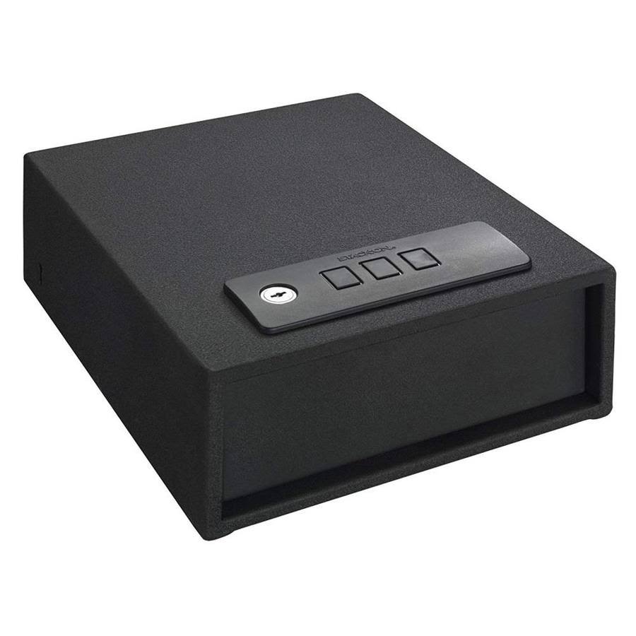 Stack-On QAS1810E Biometric Gun Safe Steel Black - Ritoyou