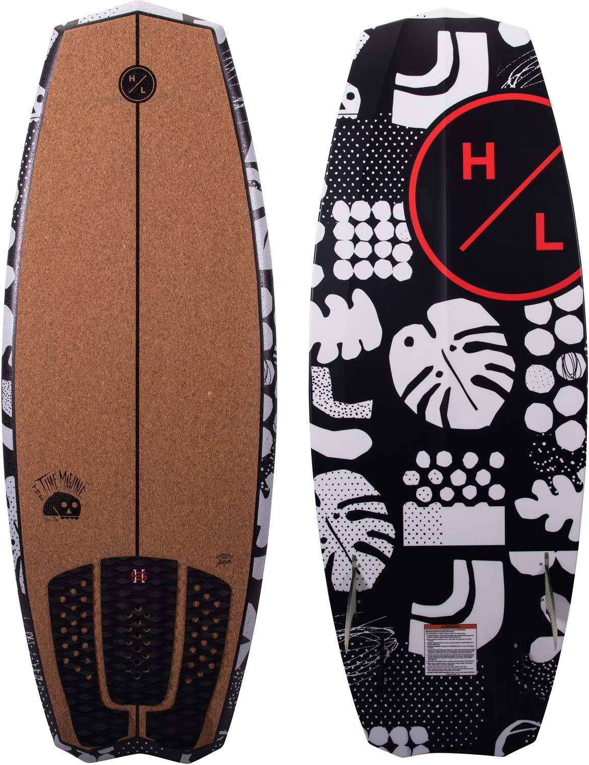 Hyperlite 2021 Time Machine Wakesurfer-4&7x22 - Ritoyou