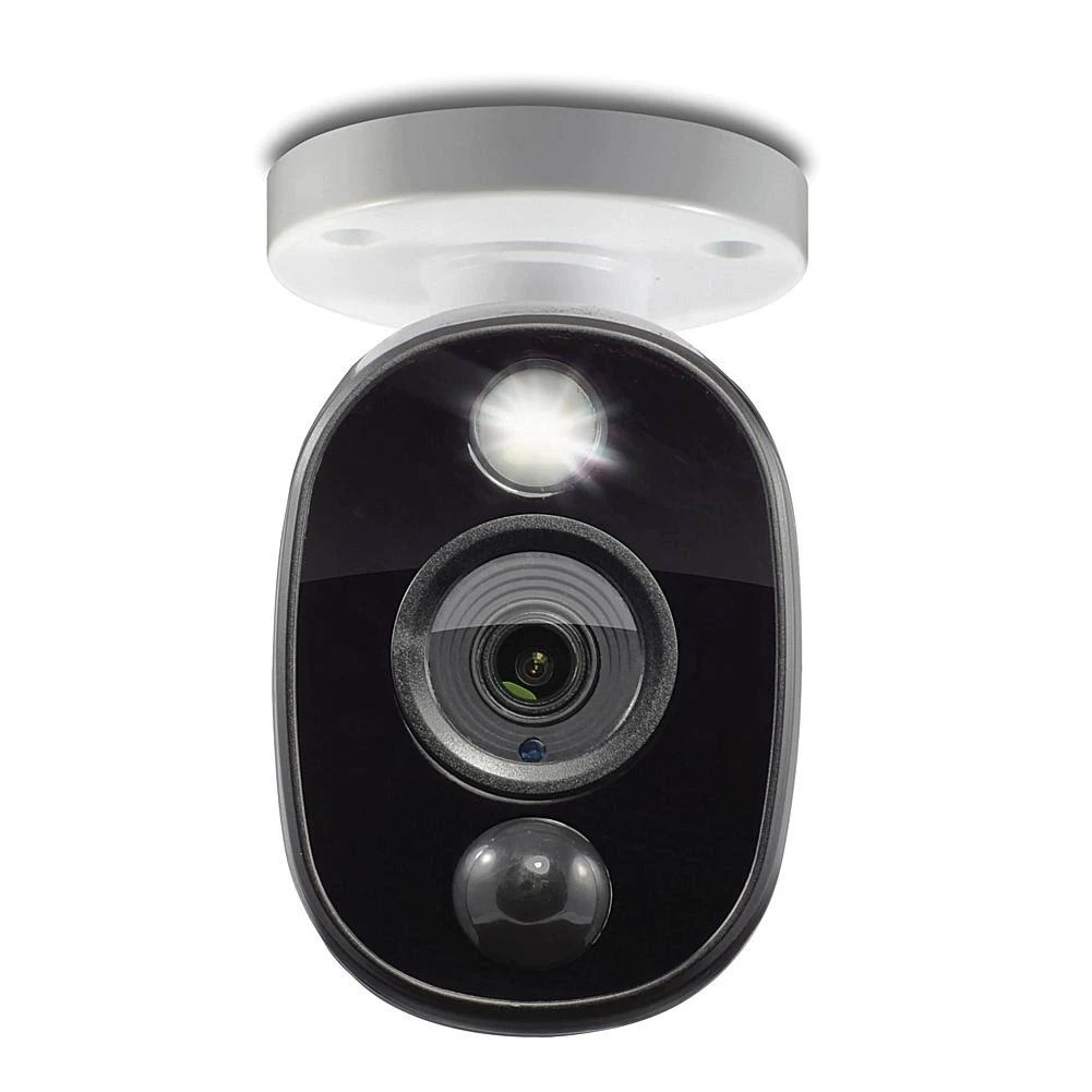 Swann Pro Series PRO-1080MSFB Surveillance Camera - Outdoor ...