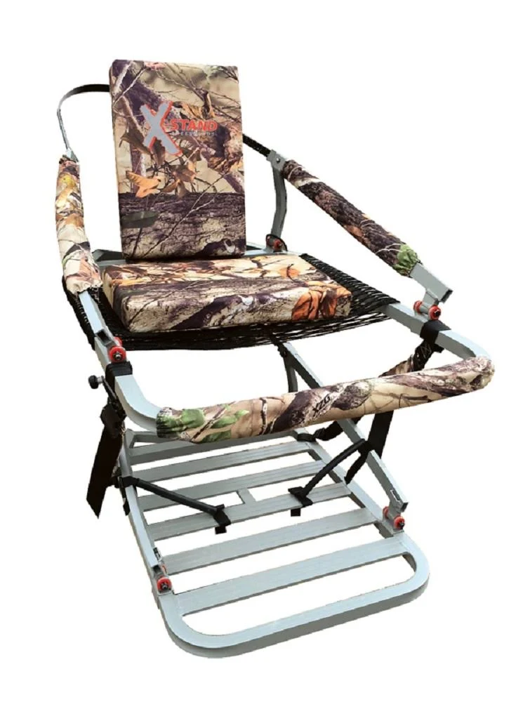 X-Stand Treestand The X-SCAPE Climbing Stand - Ritoyou