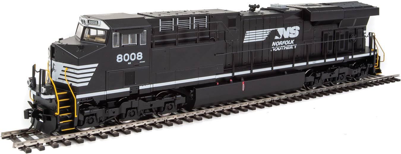 Walthers HO Scale GE GEVO Diesel (dcc/esu Sound) Norfolk Southern/NS #8008 - Ritoyou