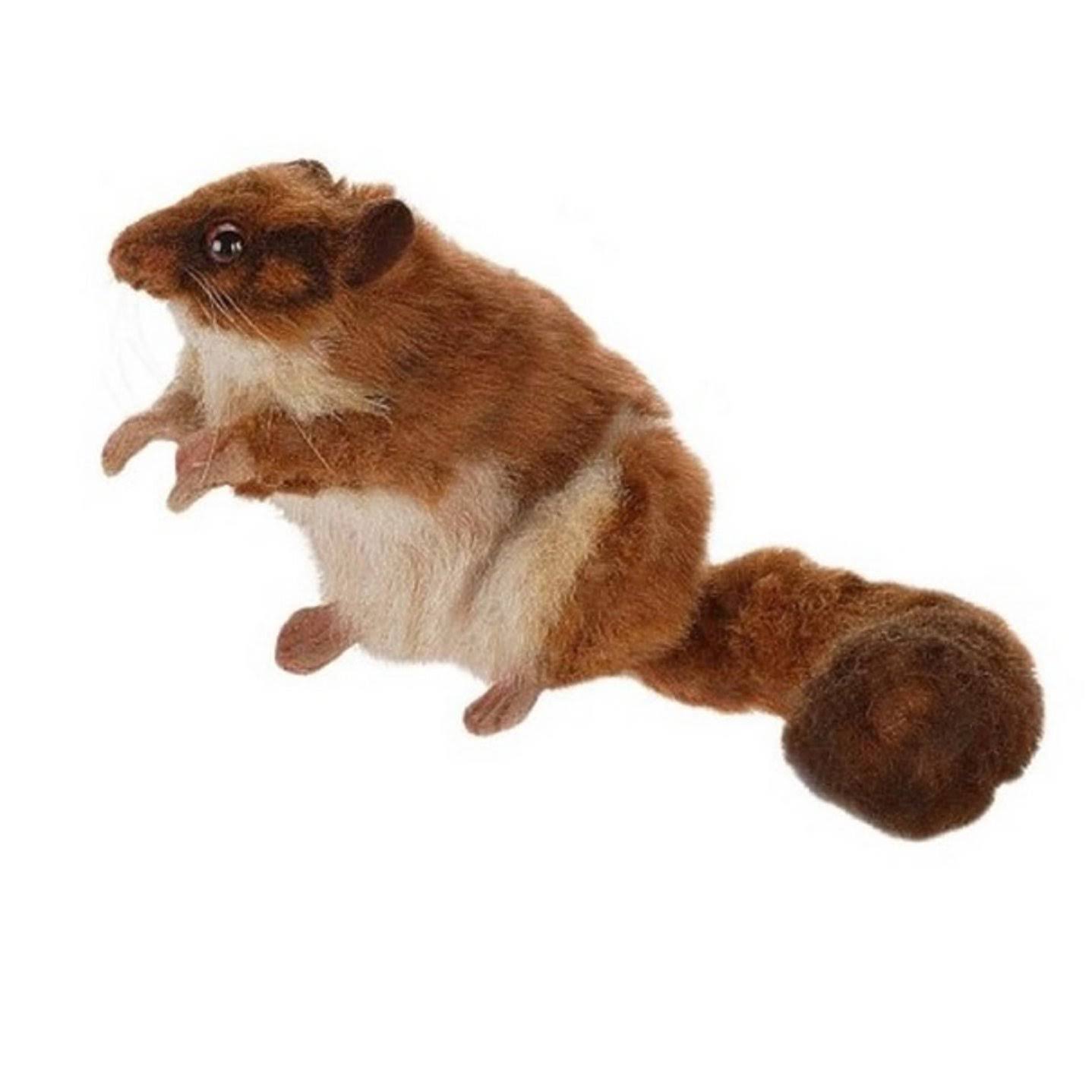 Handcrafted Cuddlers Pack of 4 Life-Like Handcrafted Extra Soft Plush ...