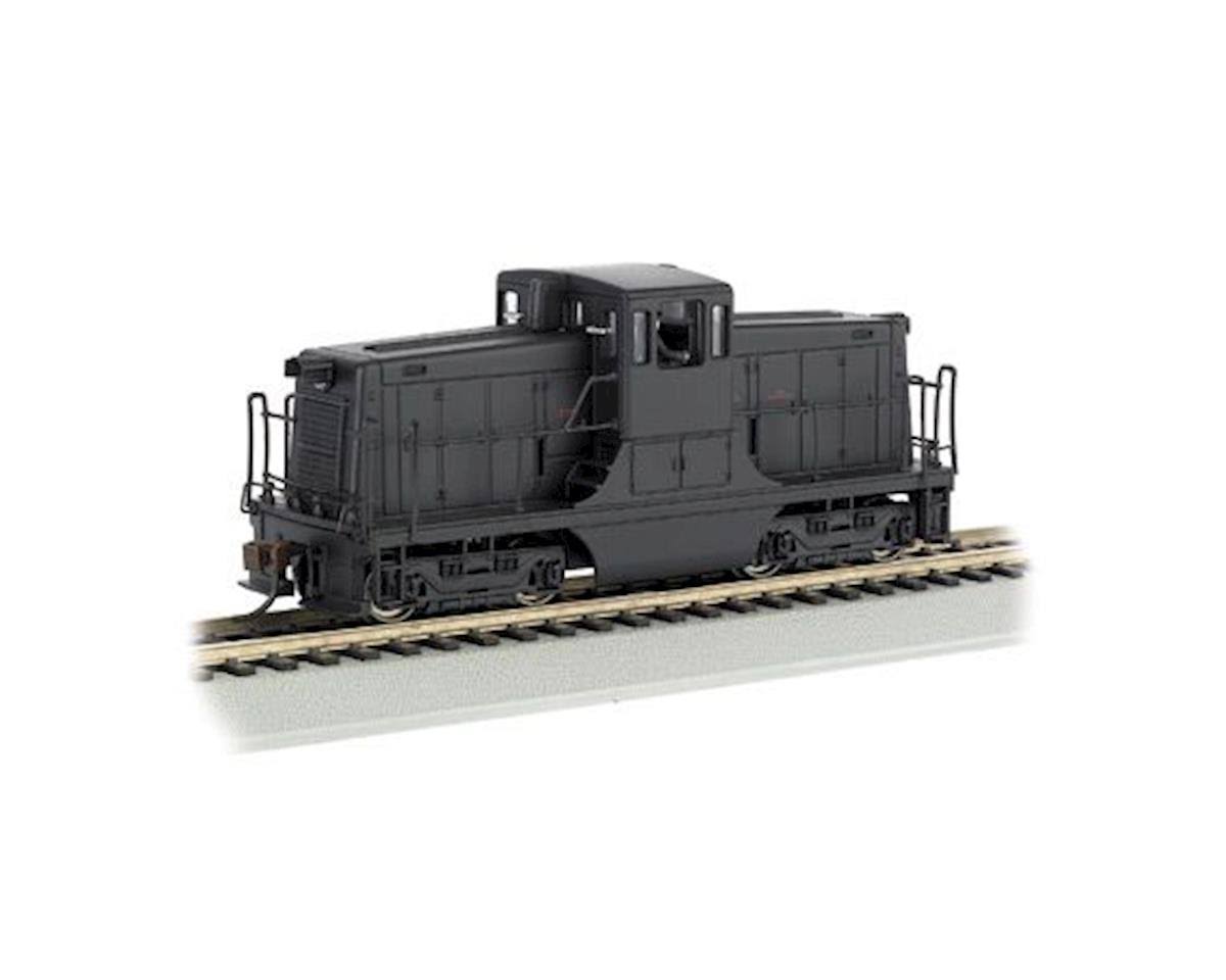 Bachmann Industries HO 44-Ton Switcher w/DCC, Black - Ritoyou