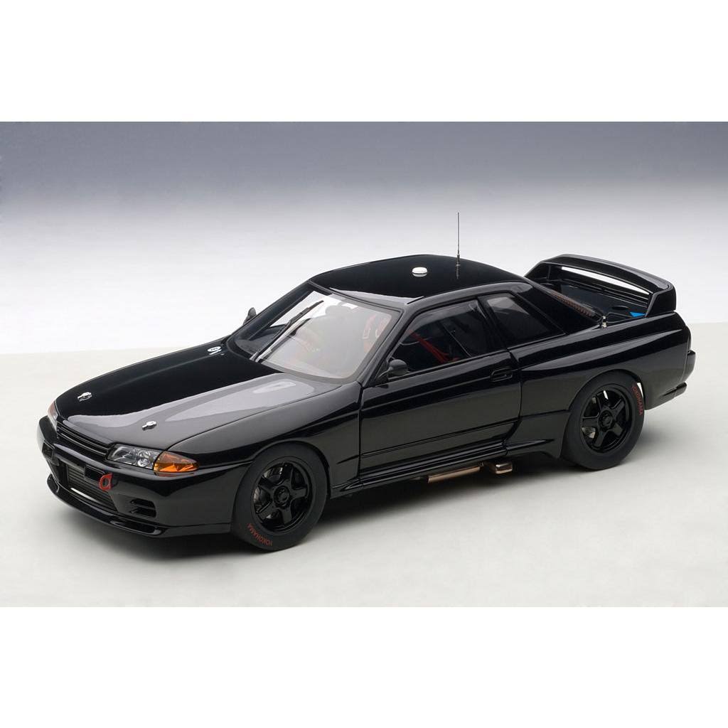 Nissan Skyline GT-R (R32) Australian Bathurst 1992 Plain Color Version ...