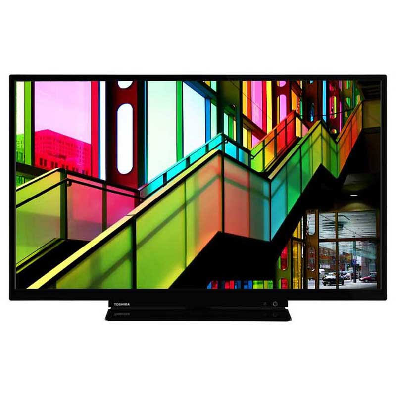 Smart TV Toshiba 32W3163DG 32x22 HD Ready DLED WiFi Black - Ritoyou