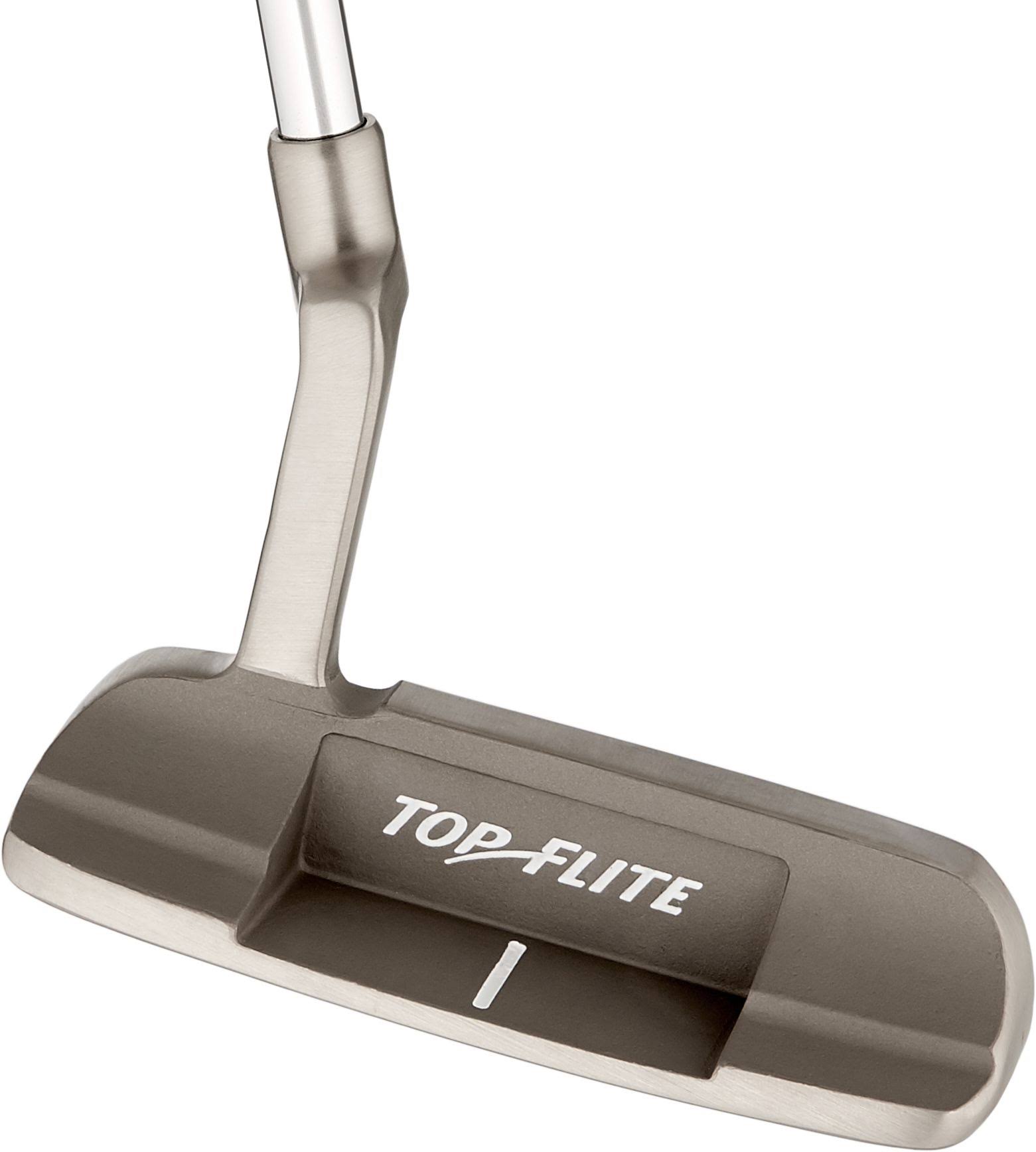 Top Flite Women&s Flawless Blade 1 Putter, Right Hand, Gray - Ritoyou
