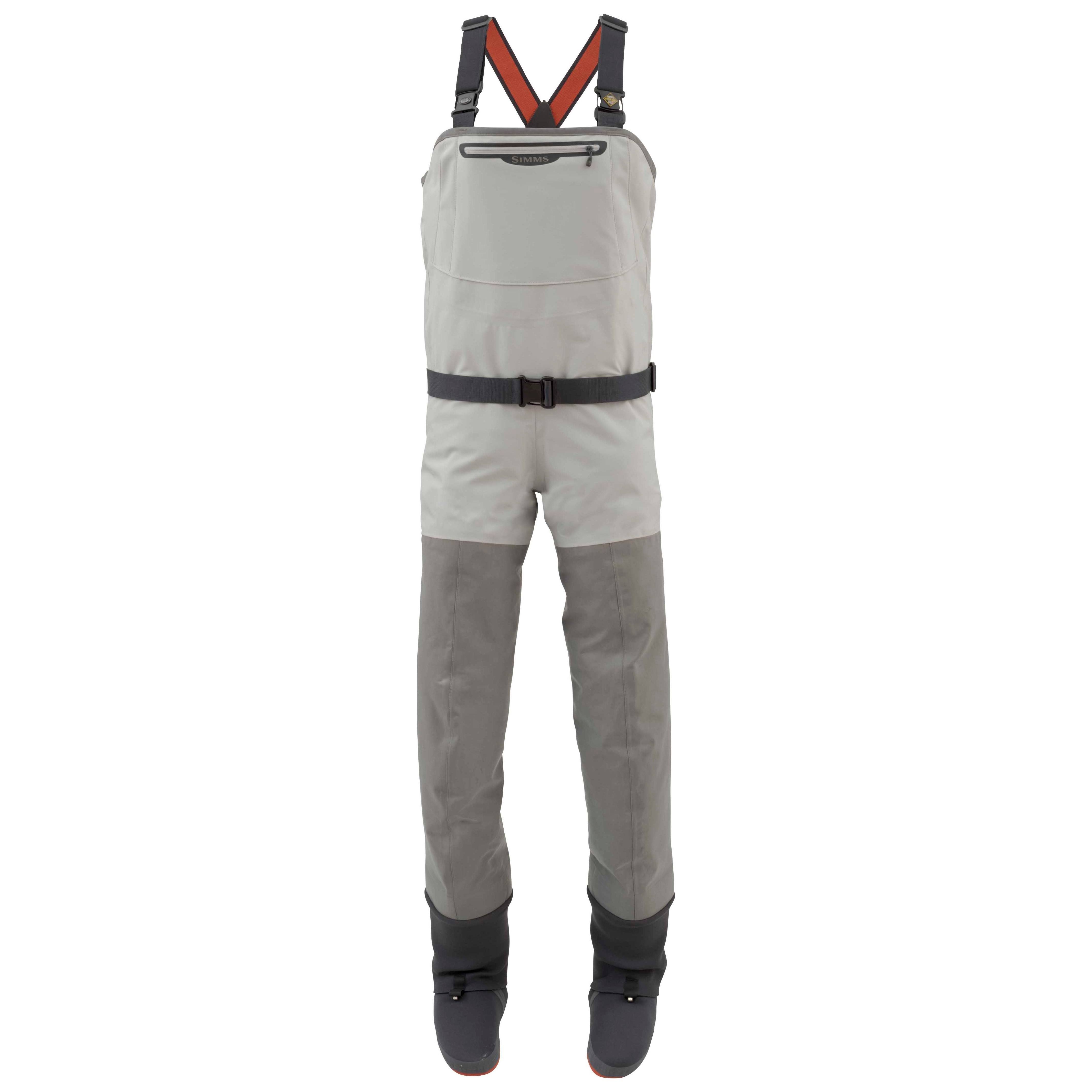 Simms Women&s G3 Guide Stockingfoot Waders Full - Cinder - Ritoyou