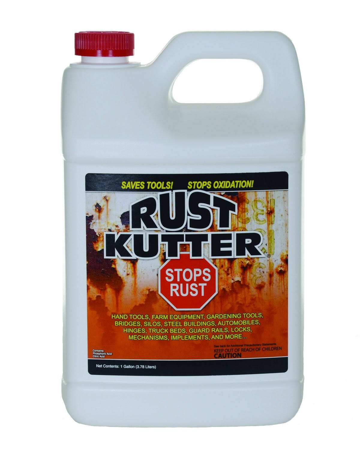 Rust Kutter Rust Converter Stops Rust - Ritoyou