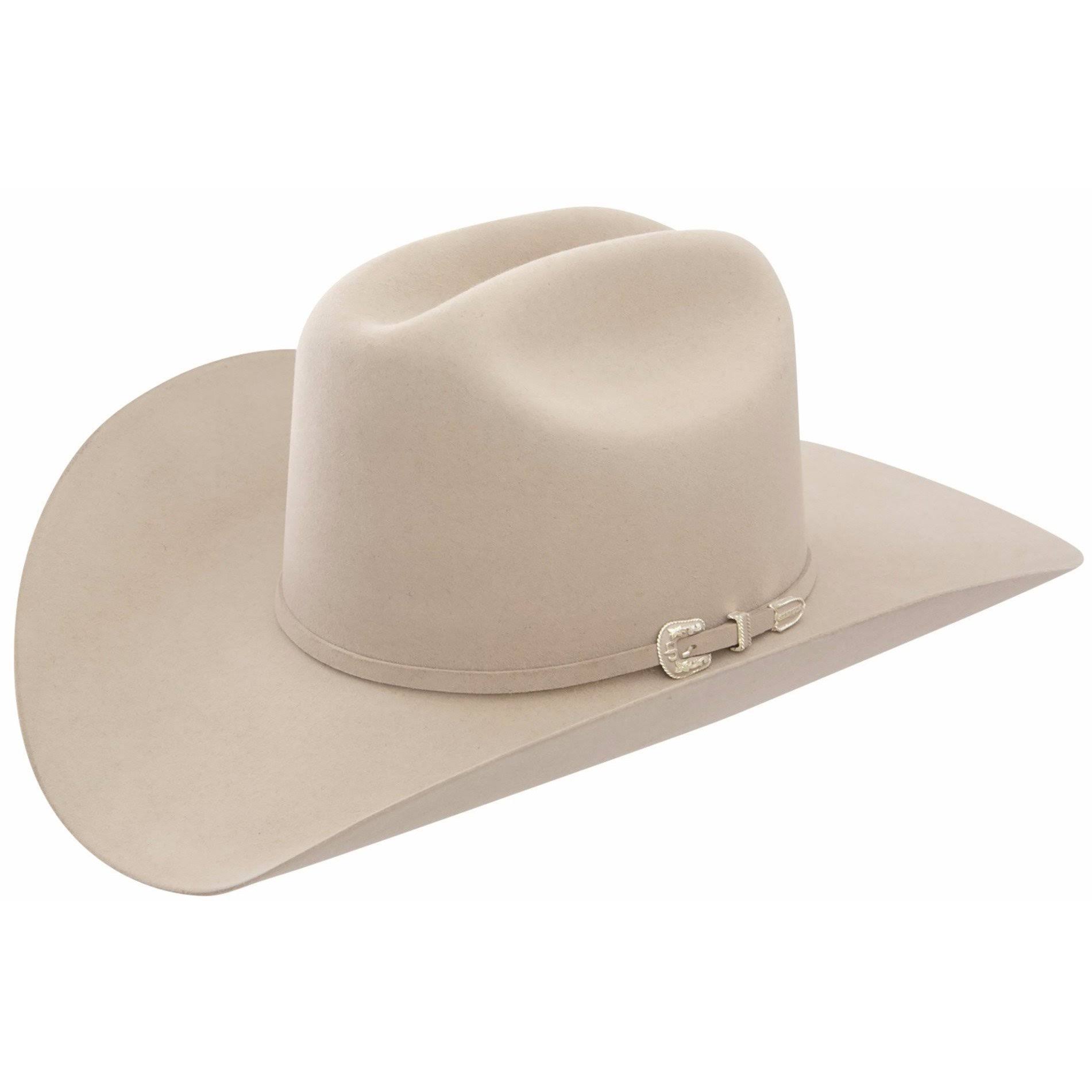Stetson 6X Skyline Silverbelly Felt Cowboy Hat - Ritoyou