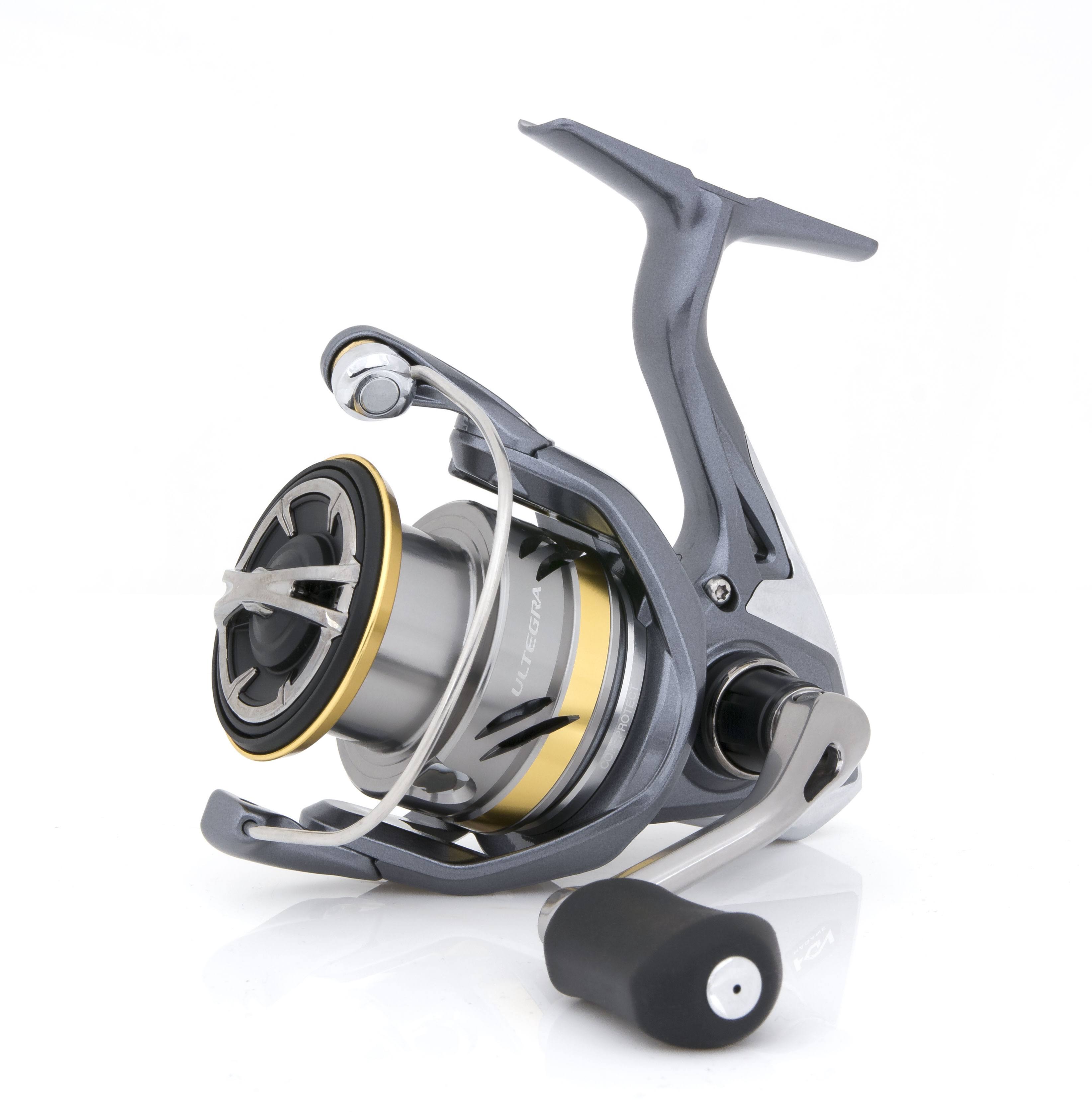 Shimano Ultegra 2500 Fb Front Drag Spinning Fishing Reel, ULT2500FB - Ritoyou