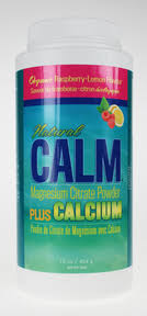 Natural Calm Plus Calcium Raspberry Lemon | Vitarock - Ritoyou