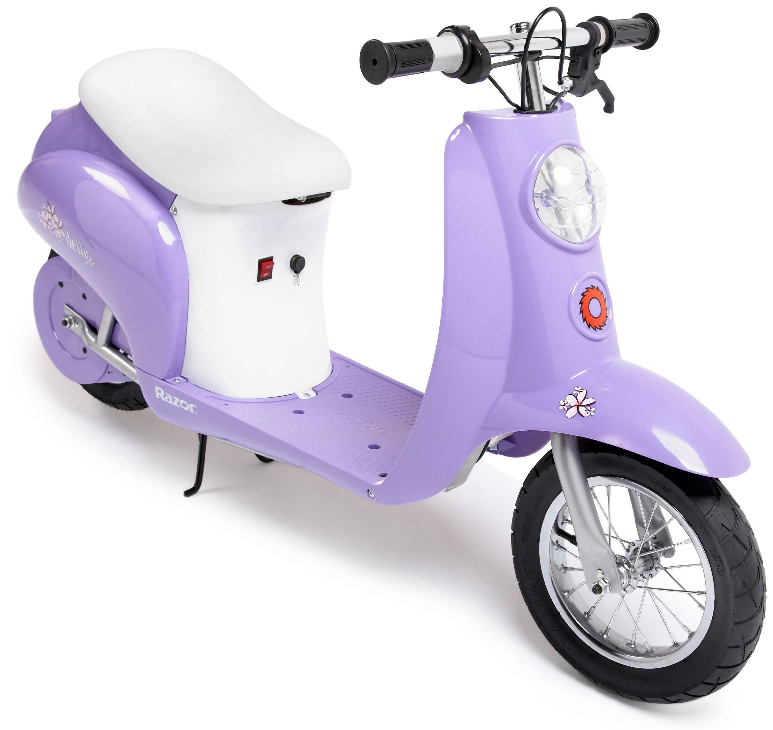 Razor Pocket Mod Betty Electric Scooter - Ritoyou