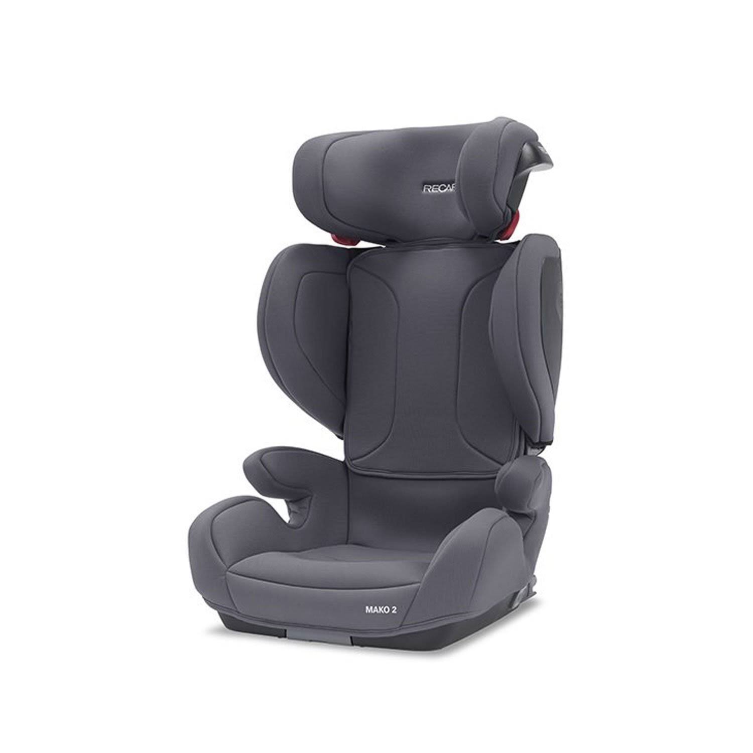 Recaro Mako Core Simply Grey Child Seat (15-36 kg) - Ritoyou
