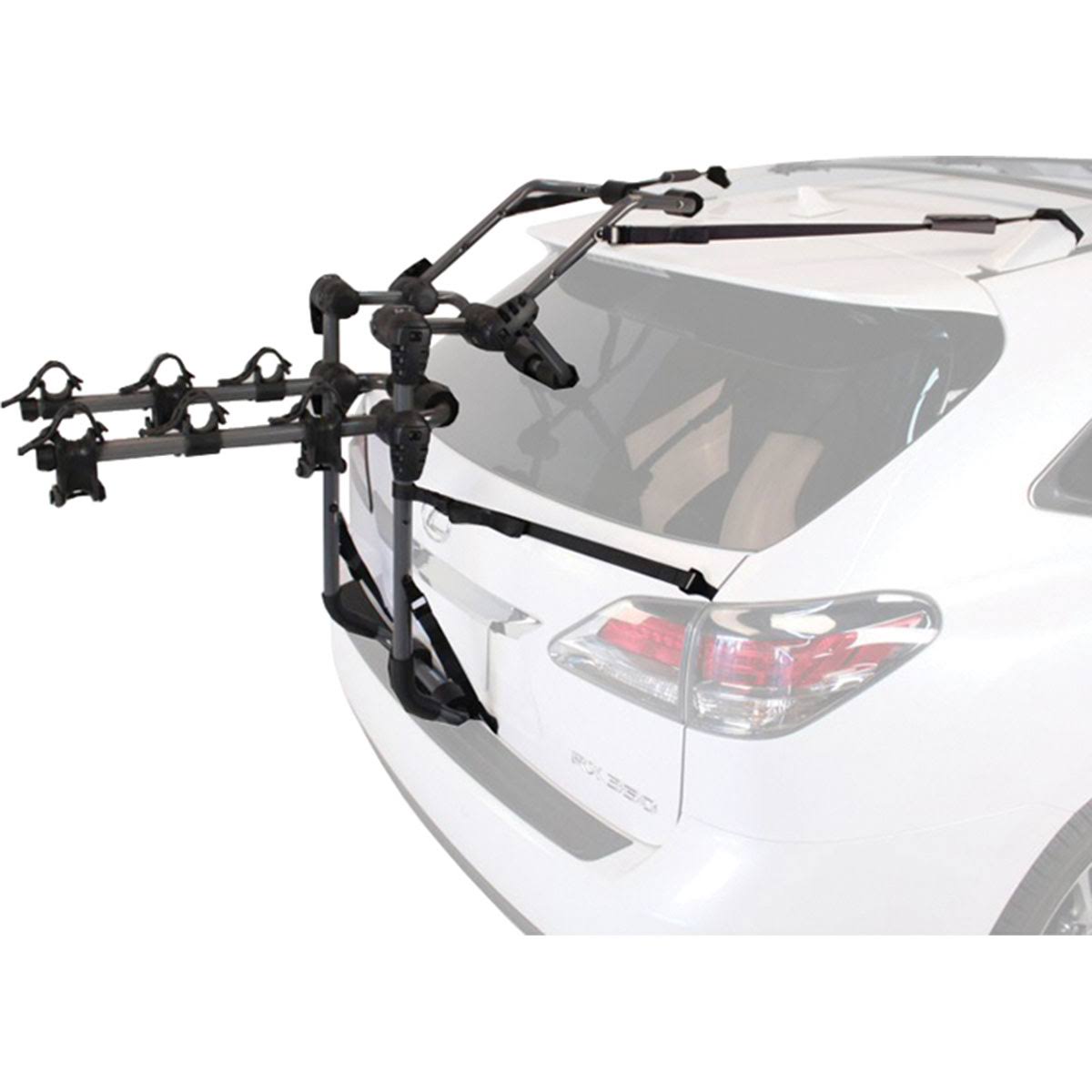 Hollywood Racks Over The Top 3-Bike Rack - Ritoyou