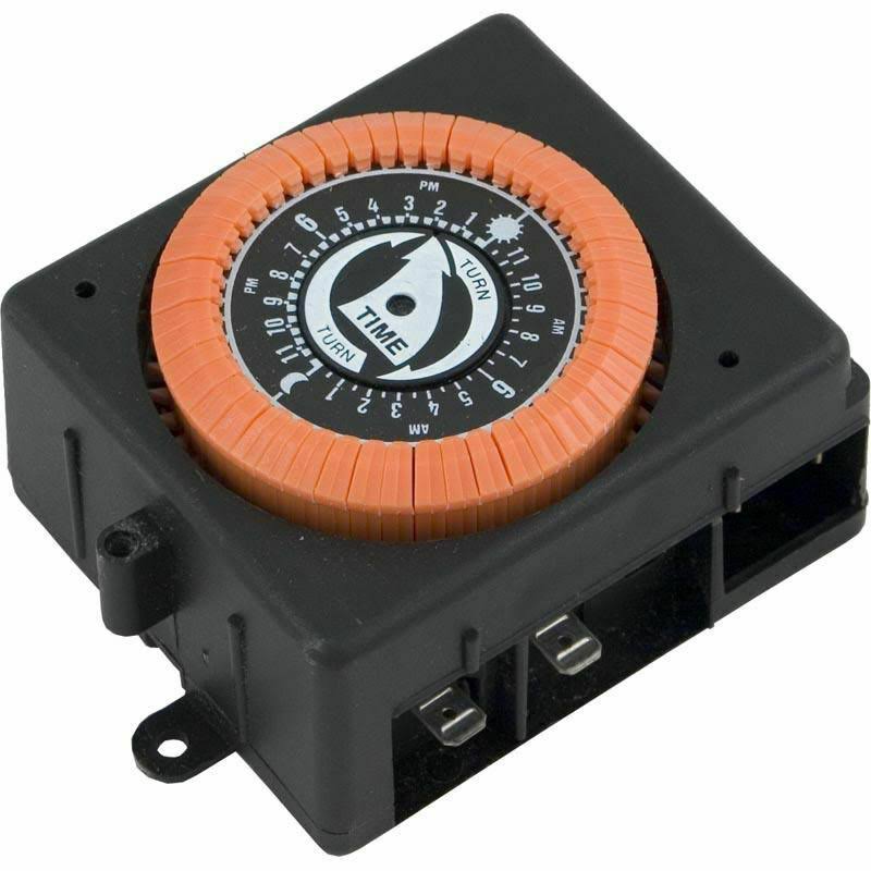 Intermatic PB914N 220V 24 Hour Freeze Protection Control Spa Timer ...