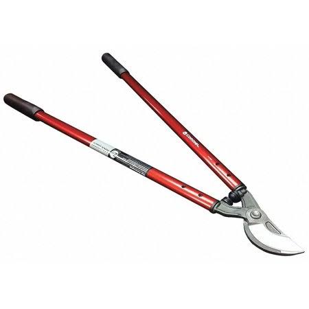 Corona Lopper, Aluminum, Red, 2-1/4 in Cut, 32 in L - Al 8462 - Ritoyou