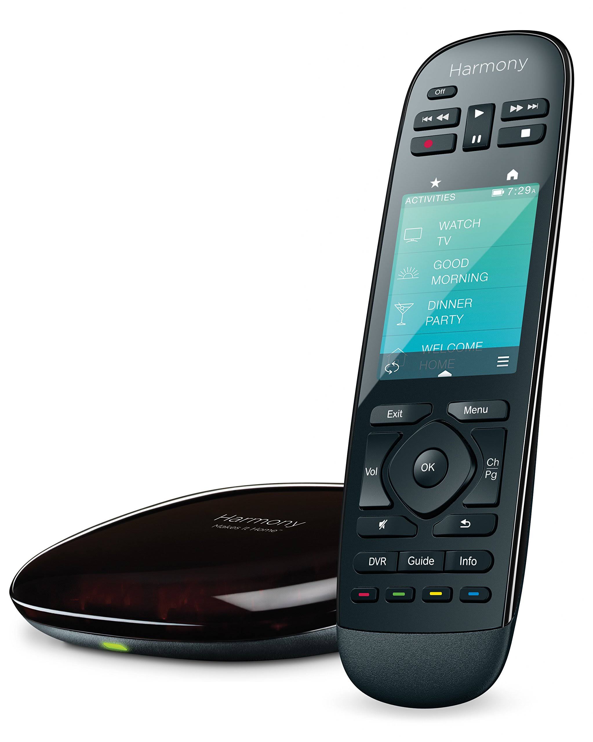 Logitech Harmony Ultimate Home Universal Remote Control - Ritoyou