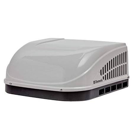 Dometic Brisk II Rooftop Air Conditioner, 13,500 BTU - Polar White ...