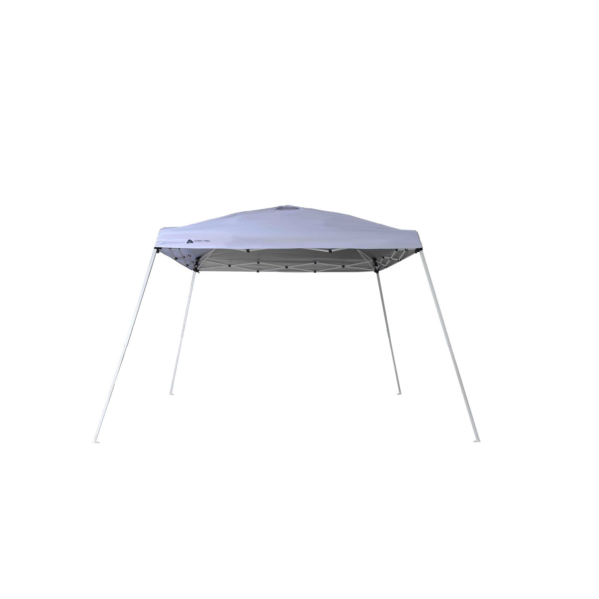 Ozark Trail 12&x12& Slant Leg Canopy - Ritoyou