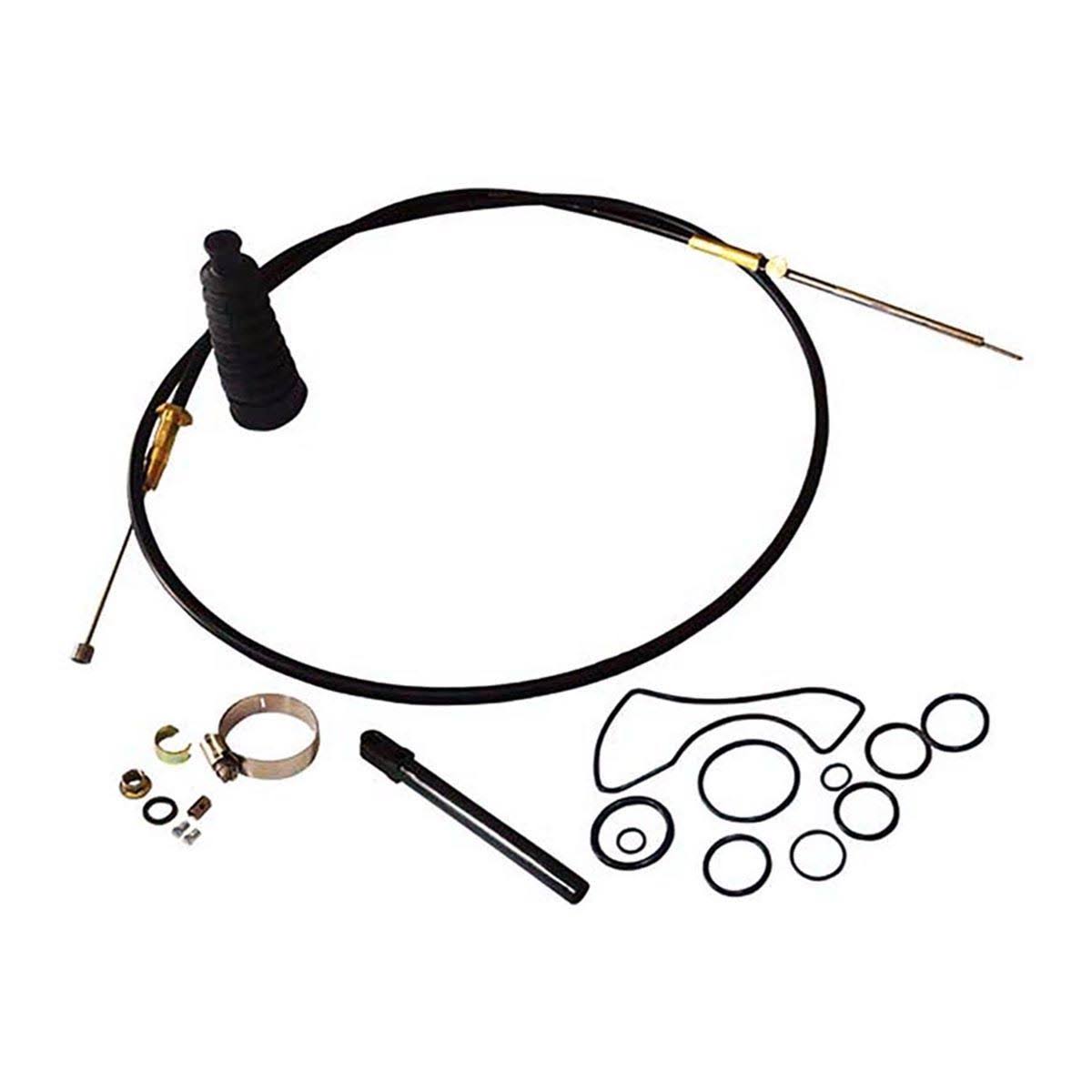 Mercruiser Bravo One Lower Shift Cable Kit Replaces 815471T1 - Ritoyou