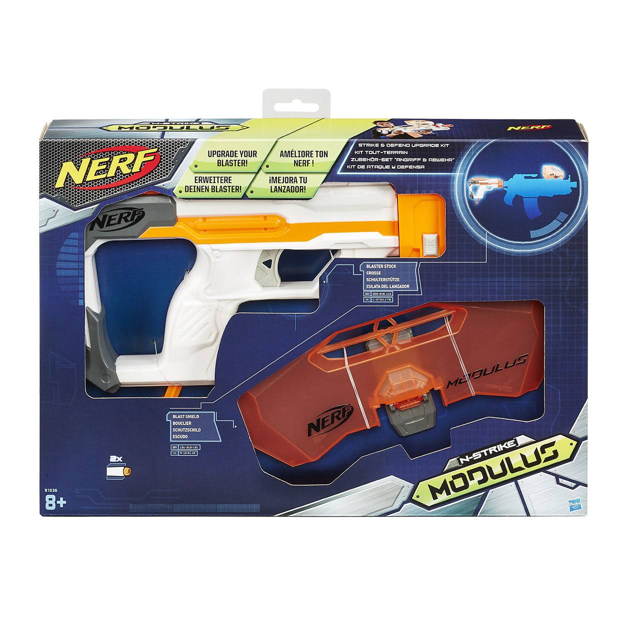 Nerf Modulus Strike and Defend Upgrade Kit - Ritoyou